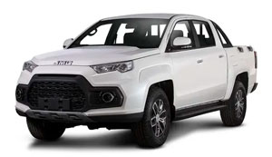 Camionetas Diesel y EV | JMC Pacifico Motors